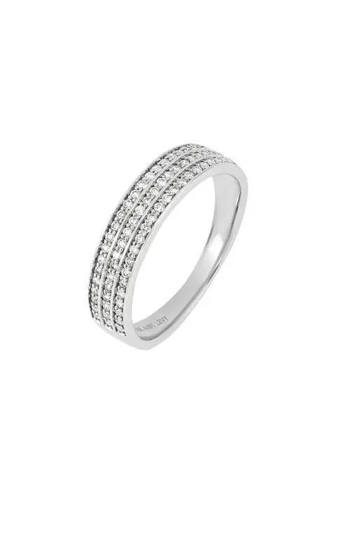 Bony Levy Audrey 18k Gold Diamond Ring