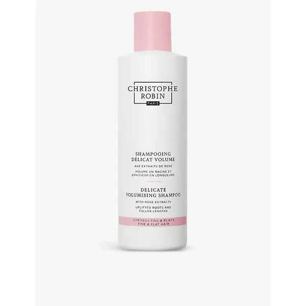 Christophe Robin Delicate Volumising Shampoo 500ml