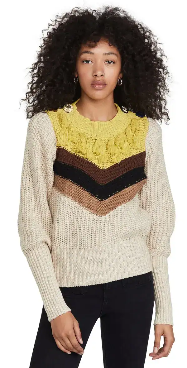 Munthe Raita Sweater - Kit | Editorialist