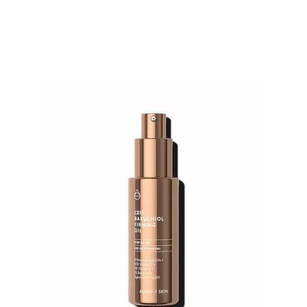 ALLIES OF SKIN Ce15 Bakuchiol Firming Oil 30ml - One-color