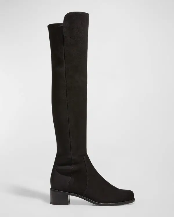 STUART WEITZMAN Reserve Stretch Over-the-knee Boots