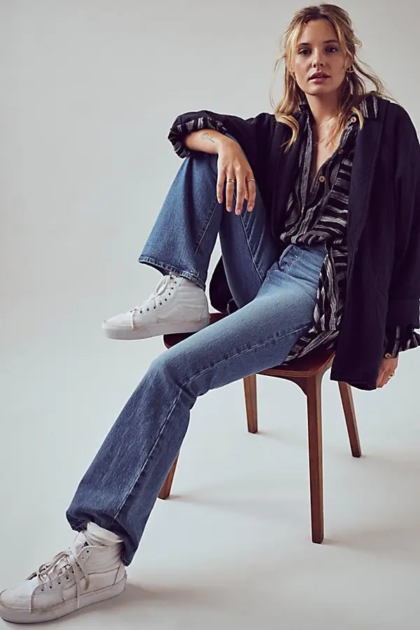 VANS Sk8-hi Top Sneakers - True White