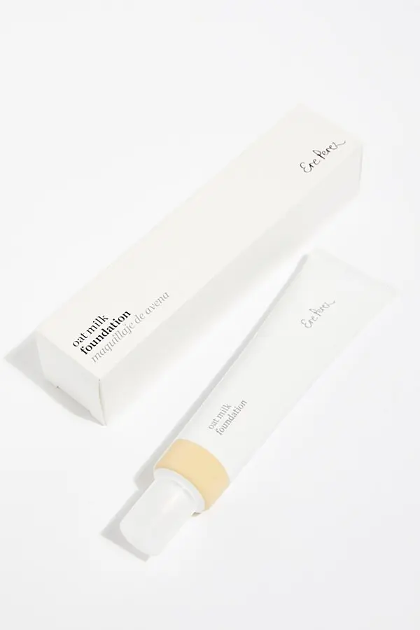 ERE PEREZ Oat Milk Foundation - Honey