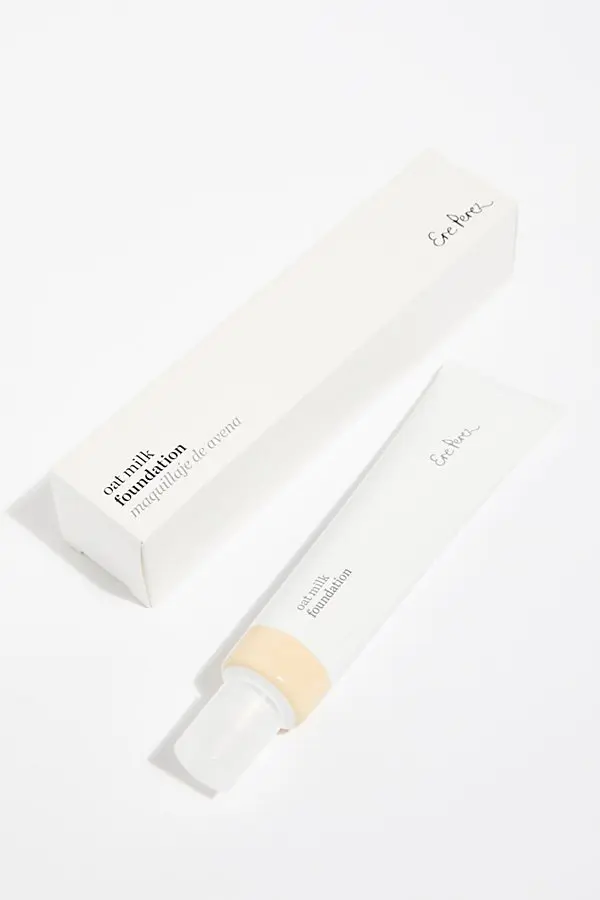 ERE PEREZ Oat Milk Foundation - Latte