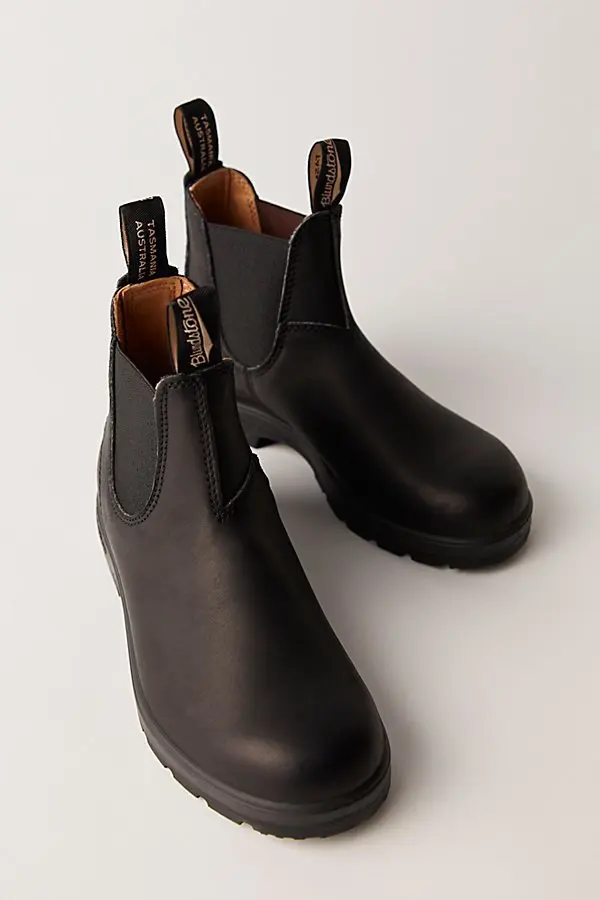 Blundstone Classic 550 Chelsea Boots - Black