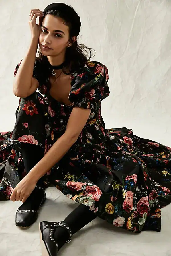 sachin and babi light blue dress Short A-Line V-Neck Sleeveless Spaghetti Straps Homecoming Dress Elegant  Pink Ruffles Zipper Back Mini Party Gown main image 0