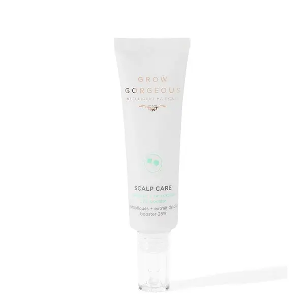GROW GORGEOUS Prebiotic And Cica Extract 25% Booster