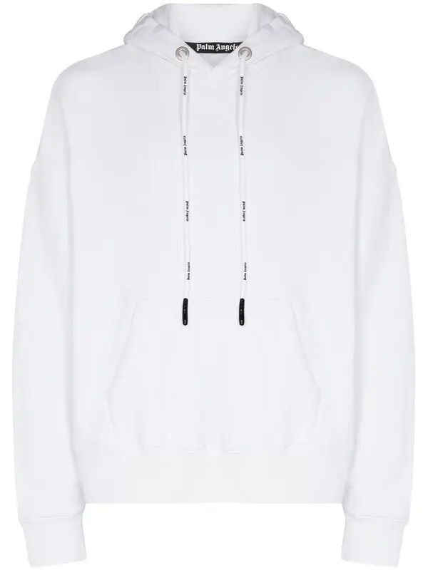 Palm Angels Galaxy Crystal-embellished Hoodie