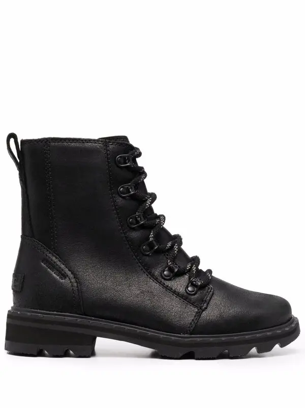 Sorel Lennox Lace-up Boots