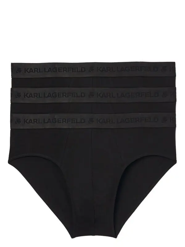 Karl Lagerfeld Premium Lyocell Brief Set