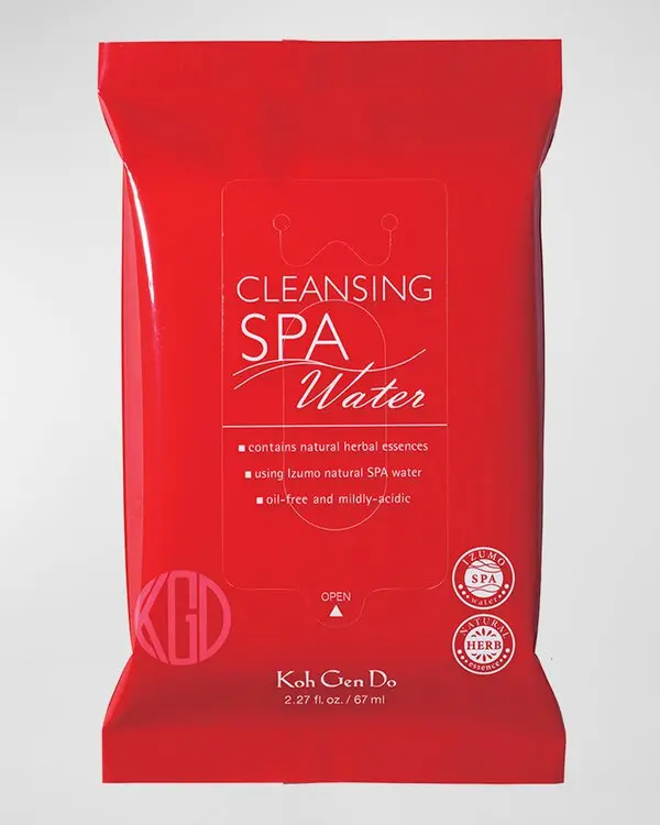 Koh Gen Do Cleansing Water Cloth - One-color