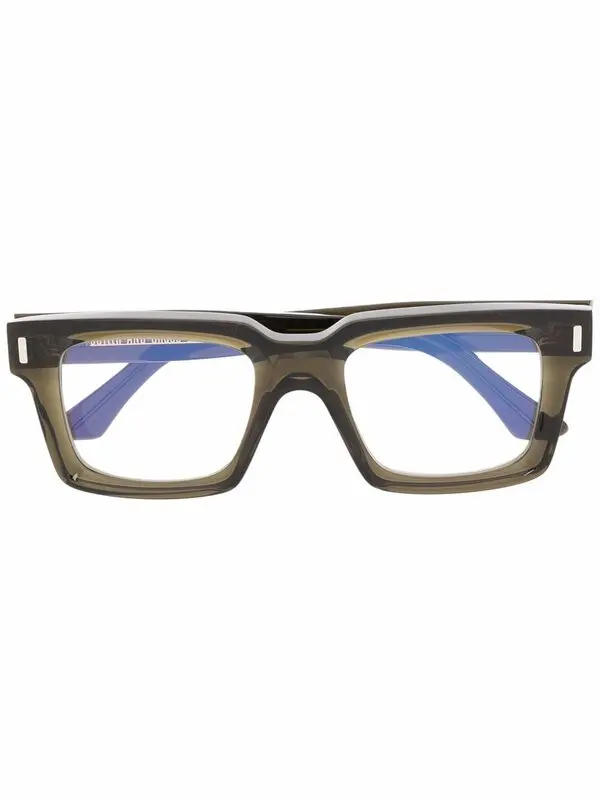 CUTLER & GROSS Square-frame Glasses
