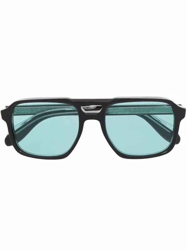 CUTLER & GROSS Oversized Frame Sunglasses