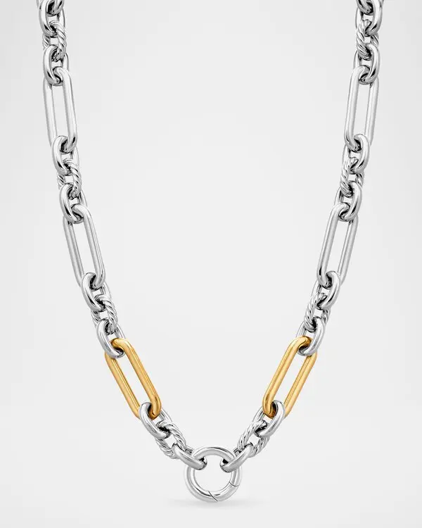 David Yurman 9.8mm Lexington Chain Necklace