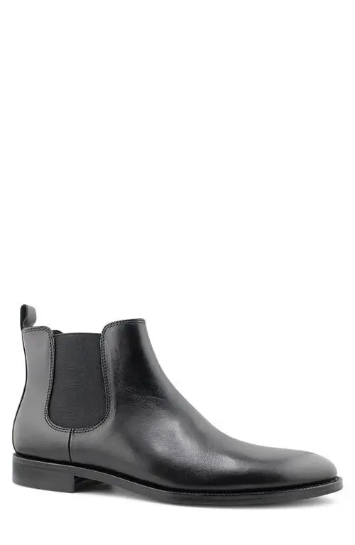BLAKE MCKAY Stewart Chelsea Boot - Black/black