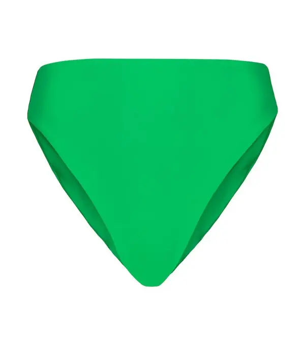 Jade Swim Incline Bikini Bottom - Green