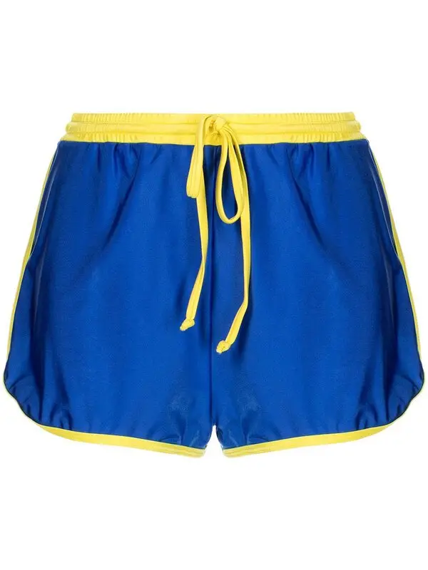 DUSKII Swim Shorts - Blue