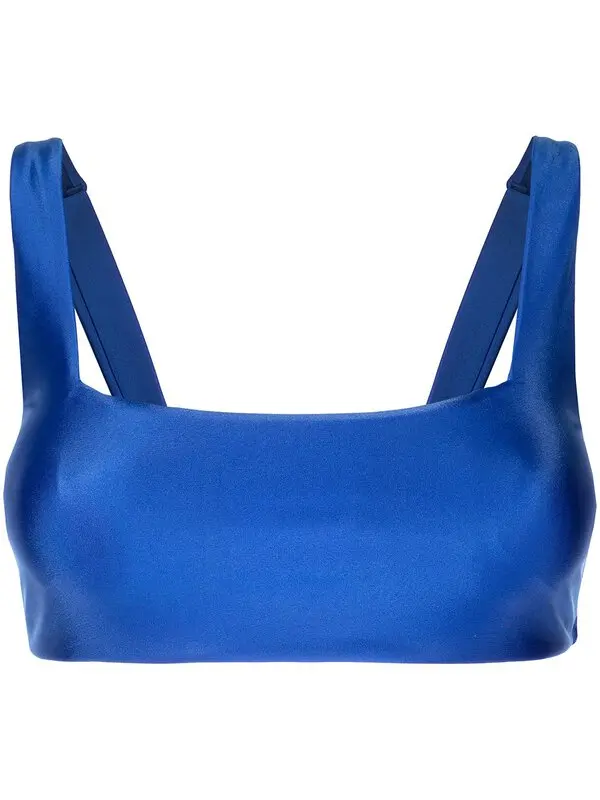 DUSKII Jackie Square-neck Bikini Top