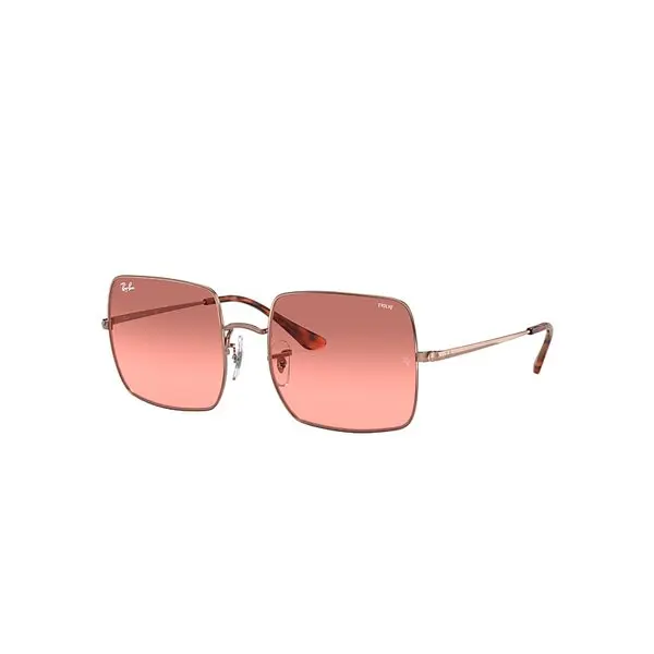 Ray-ban Square 1971 Sunglasses - Bronze-copper