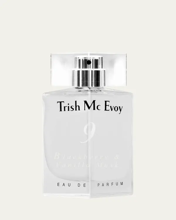 Trish Mcevoy No. 9 Blackberry & Vanilla Musk Eau De Parfum, 1.7 Oz