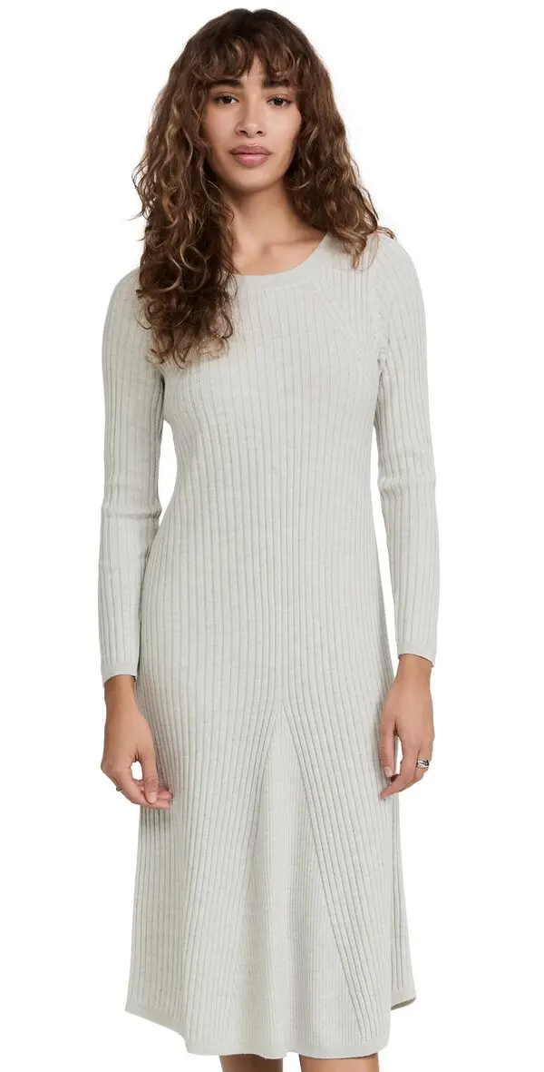 sachin and babi light blue dress New with Tags - Size: M - Women's Long Sleeve Maxi Sweater Dress main image 0