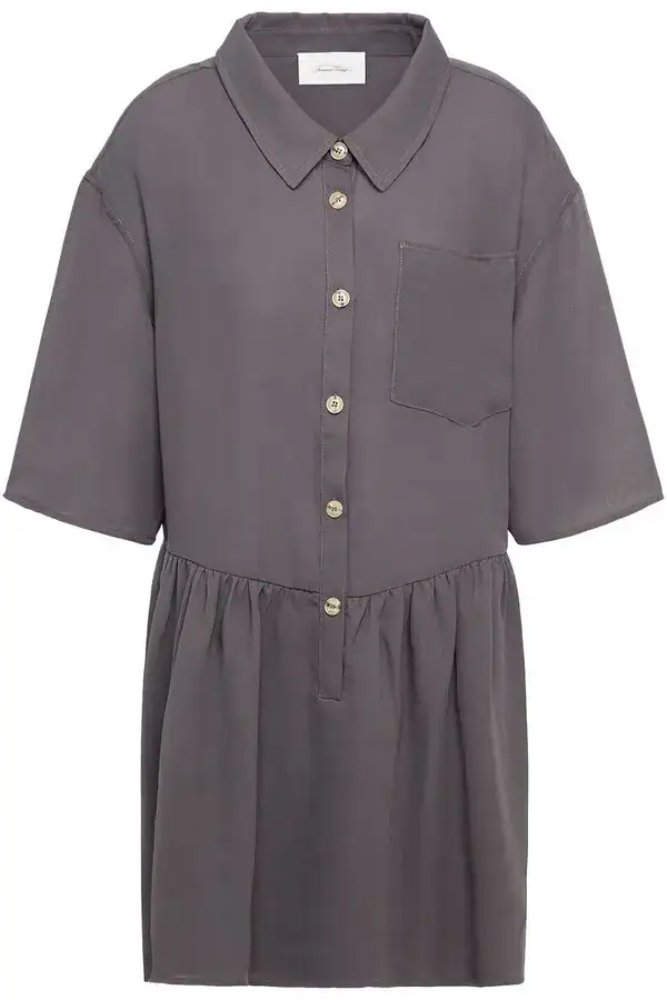 nolan mini dress black Dream On Black Maxi Dress - US 10 main image 1