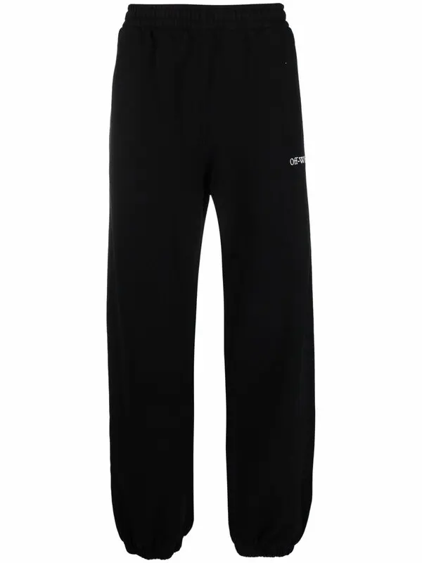 Off-White Caravaggio Paint Track Pants