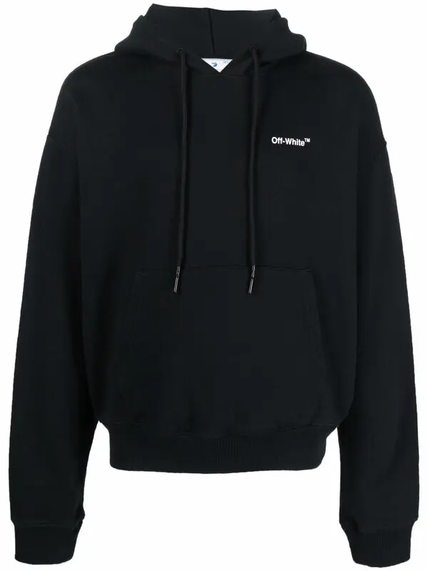 Off-White Caravaggio Arrow Over Hoodie