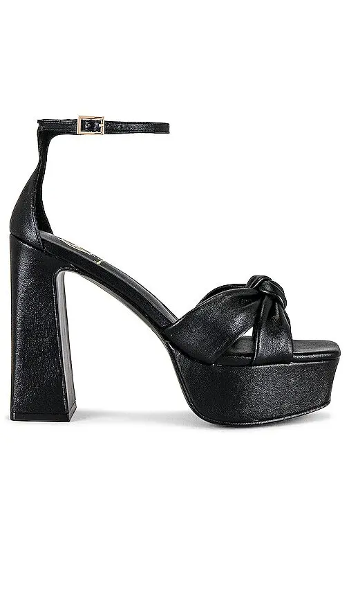 House Of Harlow 1960 X Jin Platform - Black