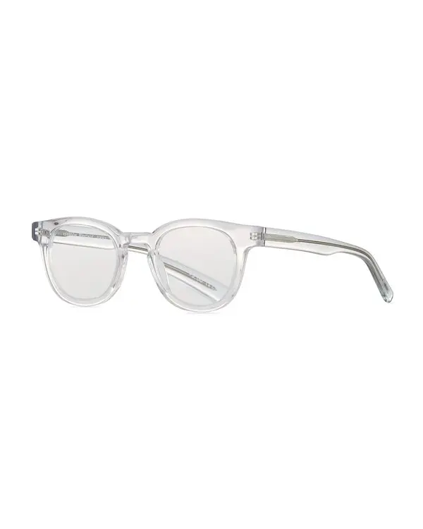 Eyebobs Waylaid Square Readers - Clear