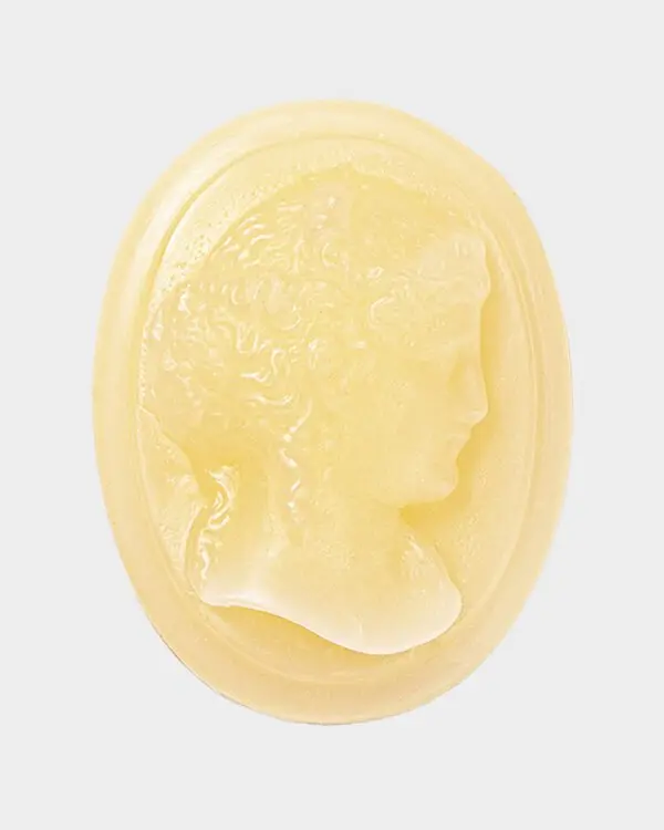 TRUDON Ernesto Scented Wax Cameos, Leather & Tobacco, Set Of 4