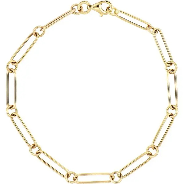 Bony Levy Ofira 14k Gold Link Bracelet