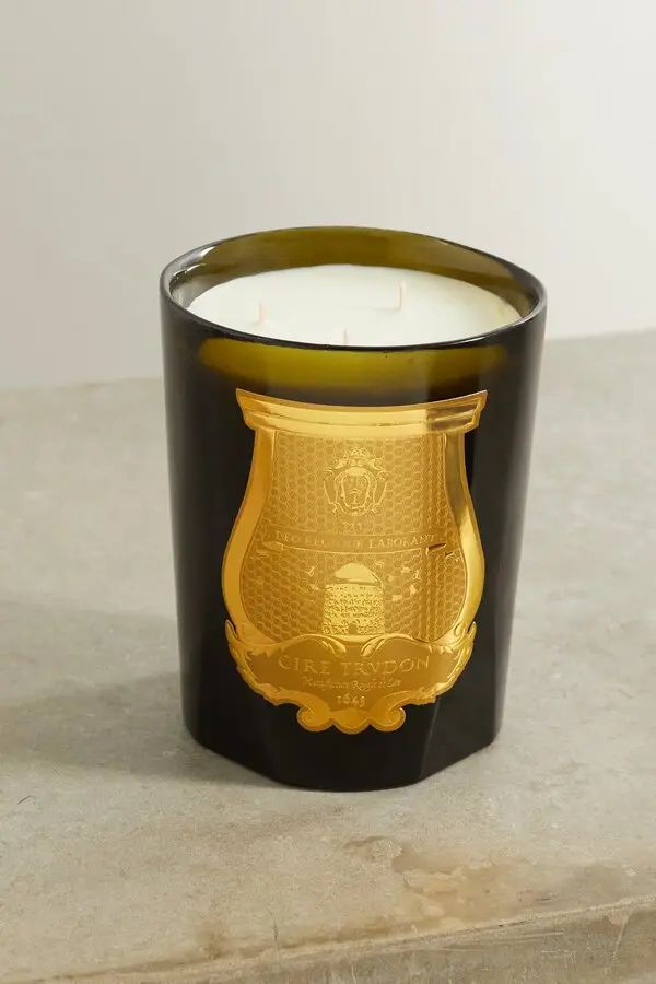 TRUDON Ernesto Scented Candle, 800g - Green