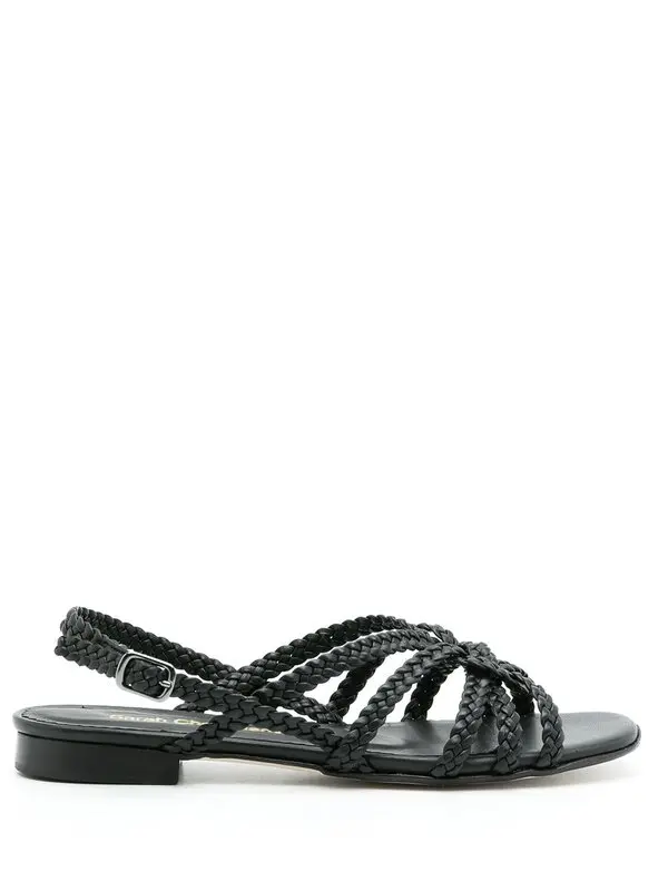 STUDIO CHOFAKIAN Flat Sea Sandals