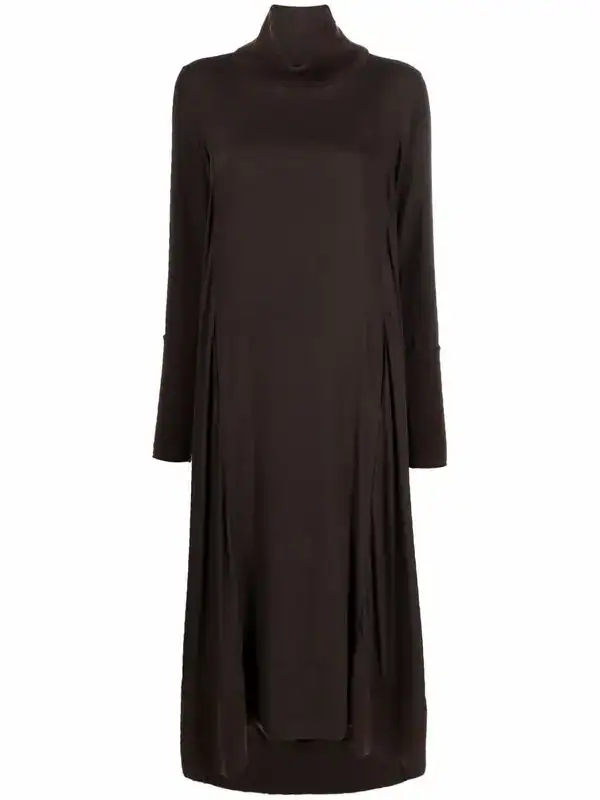 kristensen du nord silk dress Dresses Dresses