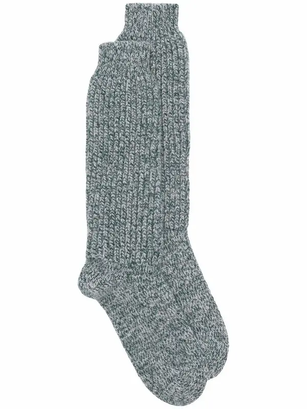 Bally Knitted Wool Socks