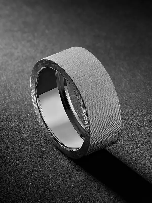 Buccellati Macri Eternelle White Ring - Gold