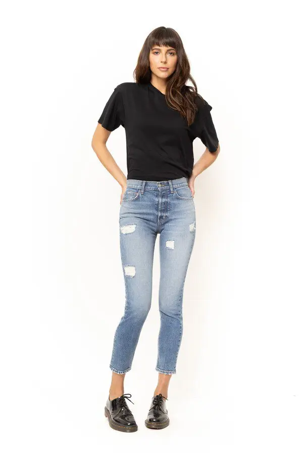 SIWY Gaby Now I Am Here Jeans