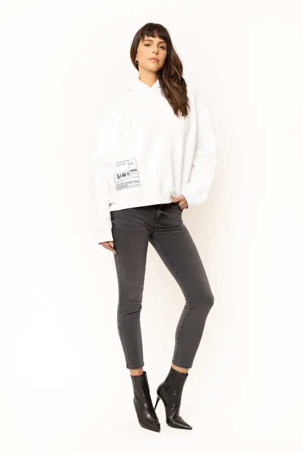 SIWY Lynette Lovesick Skinny Jeans