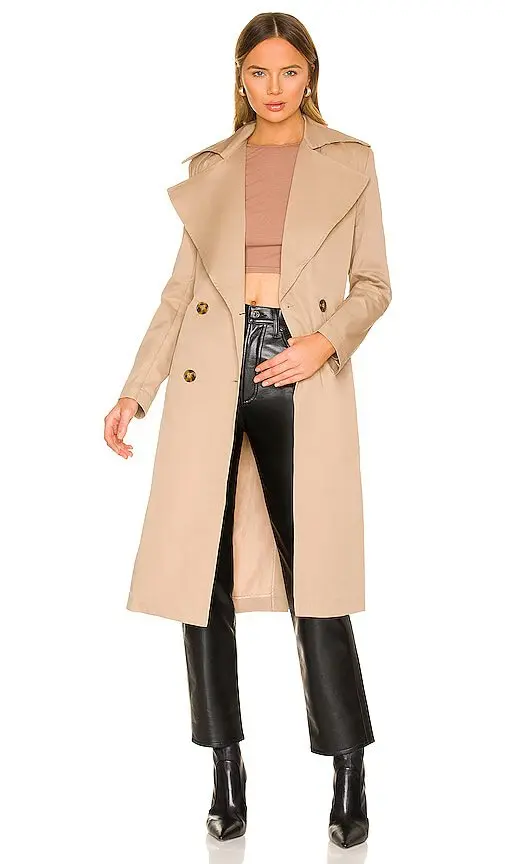 Bardot The Classic Trench