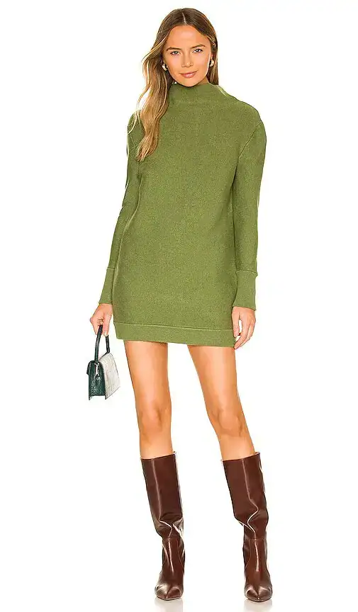 slim fit dress slacks Modesty Salma Tunic main image 1