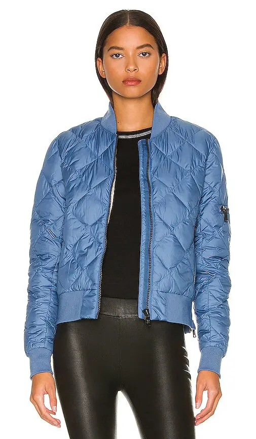 alp n rock metro bomber jacket