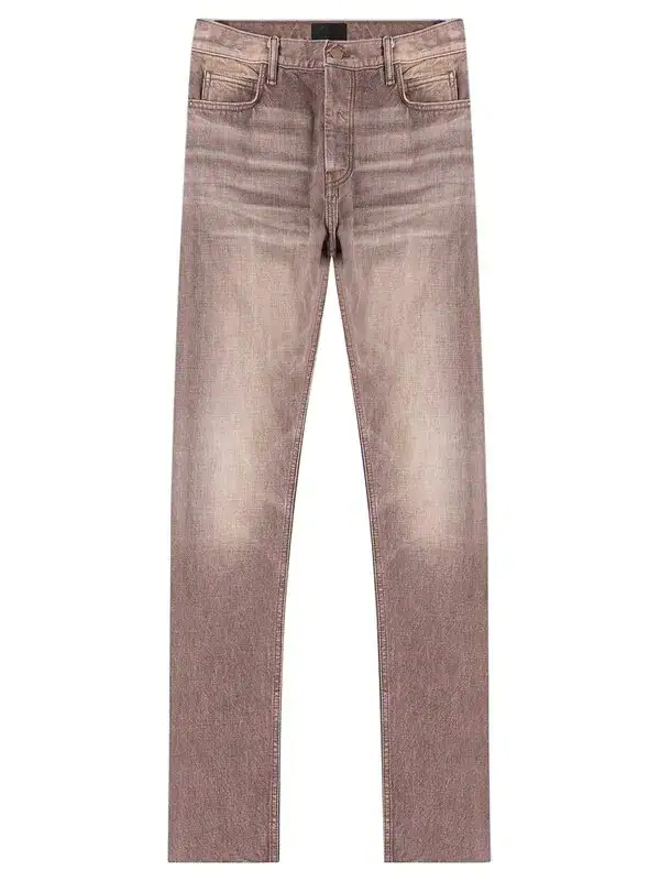 Fear Of God 7th Collection Denim Jean - Brown | Editorialist
