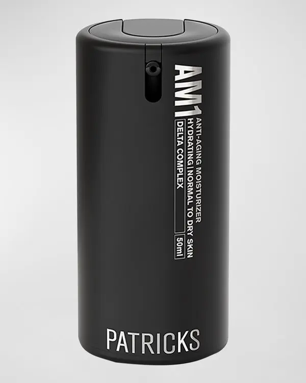 PATRICKS Anti-aging Moisturizer Hydrating With Delta Complex, 1.7 Oz - One-color