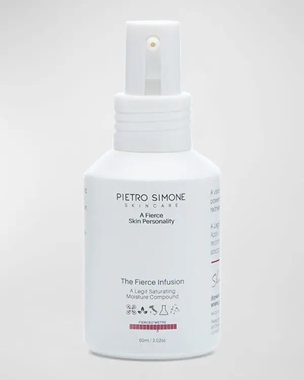 PIETRO SIMONE The Fierce Infusion, 2 Oz