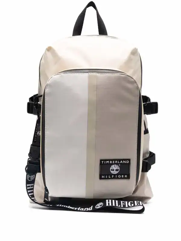 Tommy Hilfiger X Timberland Medium Backpack In Neutrals - 20