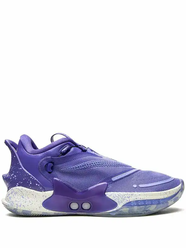 Nike Adapt Bb 2.0 Astronomy Blue Sneakers - Purple  display picture 3