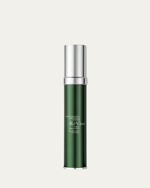 REVIVE Moisturizing Renewal Serum Nightly Repair Booster, 1 Oz