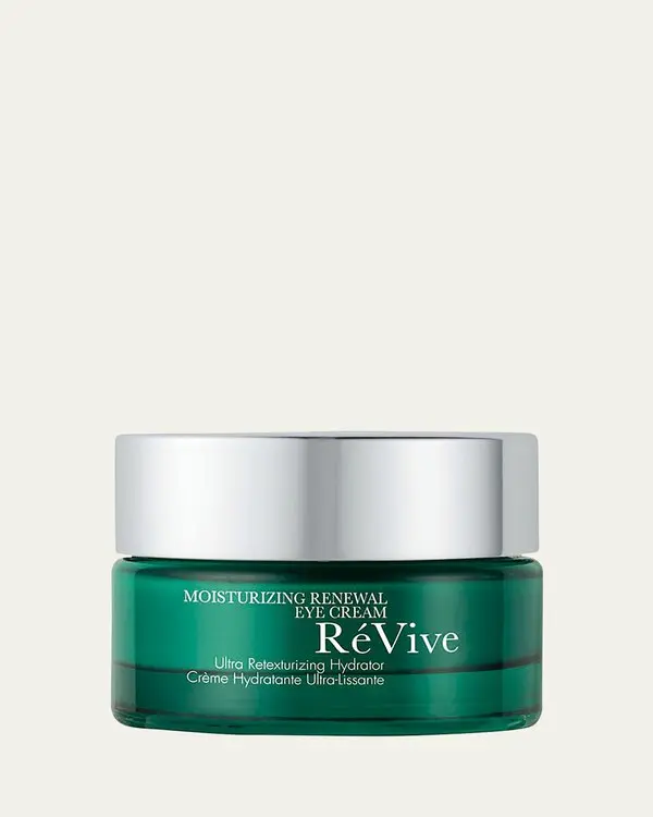 REVIVE Moisturizing Renewal Eye Cream Ultra Retexturizing Hydrator, 0.5 Oz