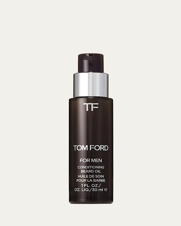 TOM FORD 1.0 Oz. Tobacco Vanille Conditioning Beard Oil